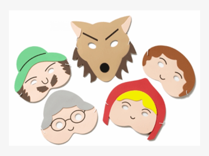 Red Riding Hood Props PNG Image | Transparent PNG Free Download on SeekPNG