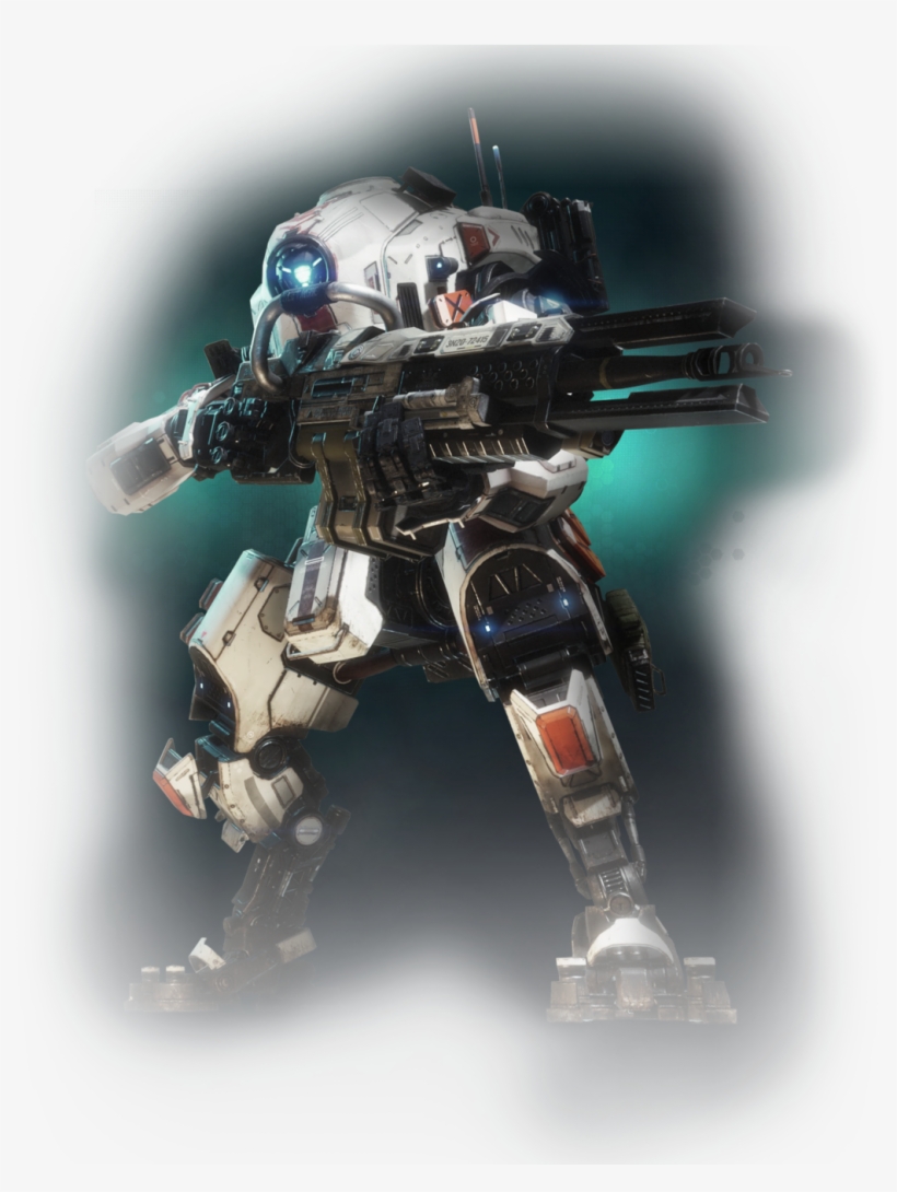 Titanfall 2 Tone Titan PNG Image | Transparent PNG Free Download on SeekPNG