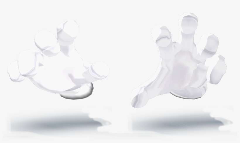 Master Hand Png - Figurine PNG Image | Transparent PNG Free Download on ...