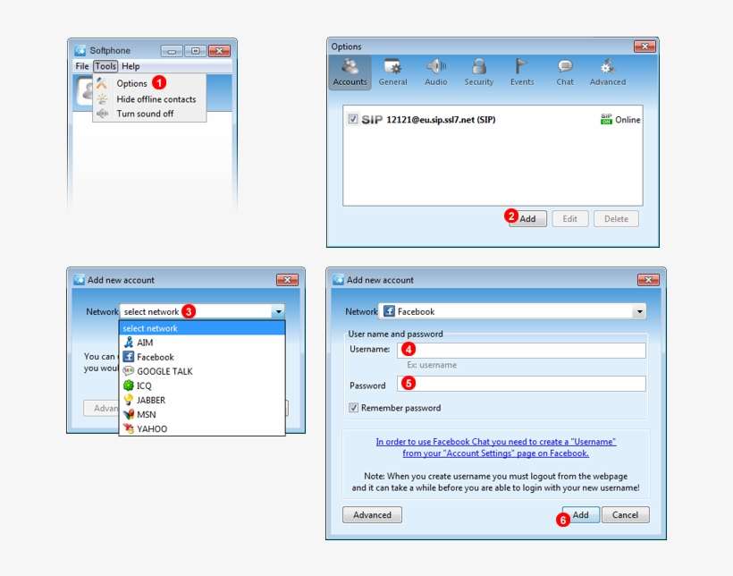 Other Instant Messaging Networks - Instant Messaging PNG Image ...