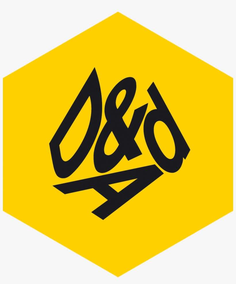 D&ad - D & Ad Logo PNG Image | Transparent PNG Free Download on SeekPNG