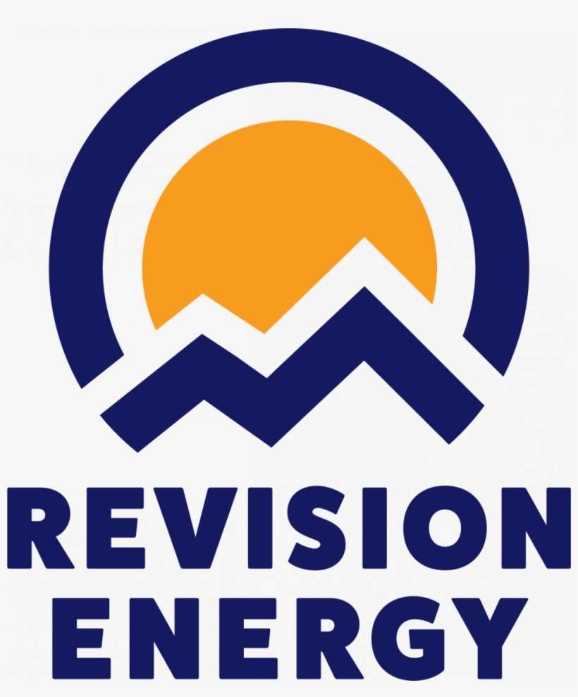 Dark Revision Logo - Revision Energy Logo PNG Image | Transparent PNG ...