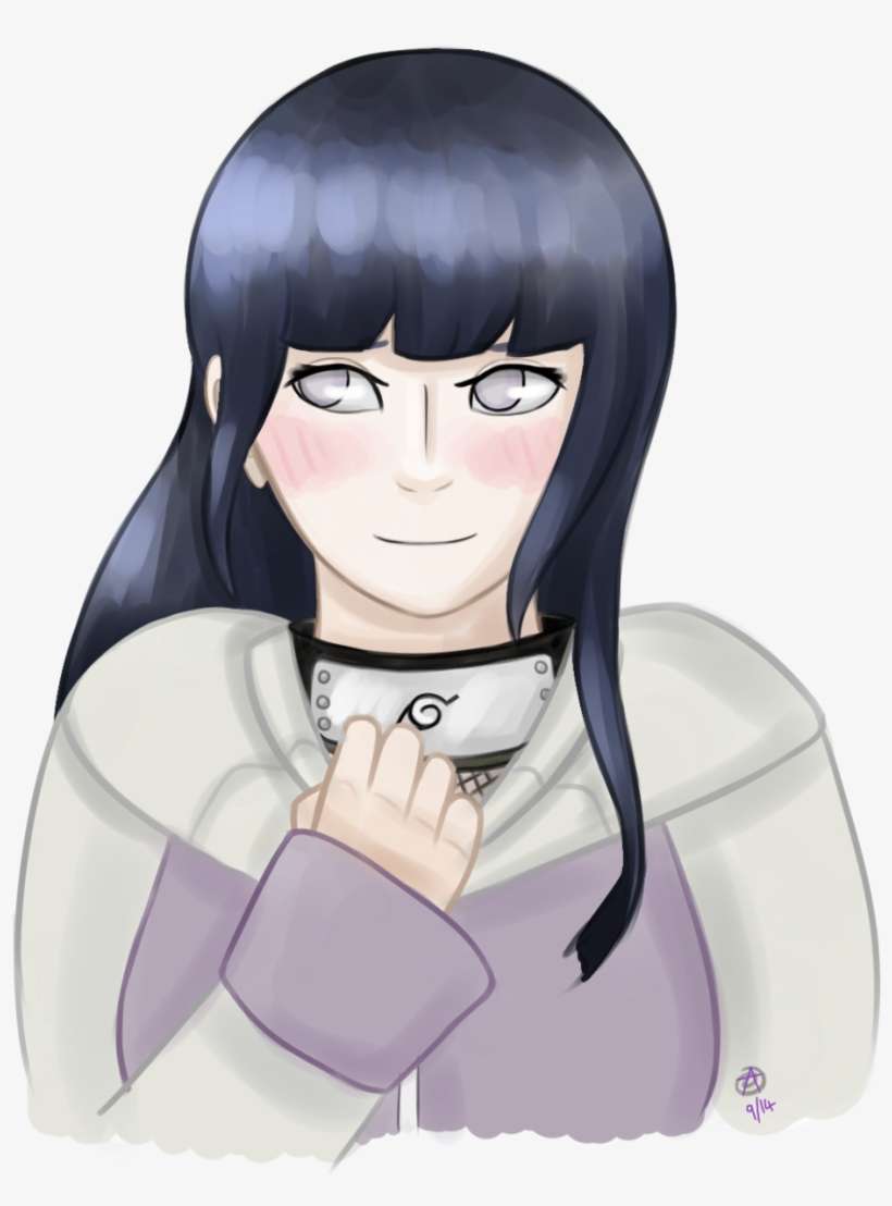 Download Hyuga Hinata Fanart Hinata Hyuga, Debt Consolidation ...