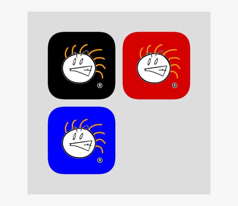 Stick Texting Animated Sticker Bundle For Imessage - Text Messaging PNG ...