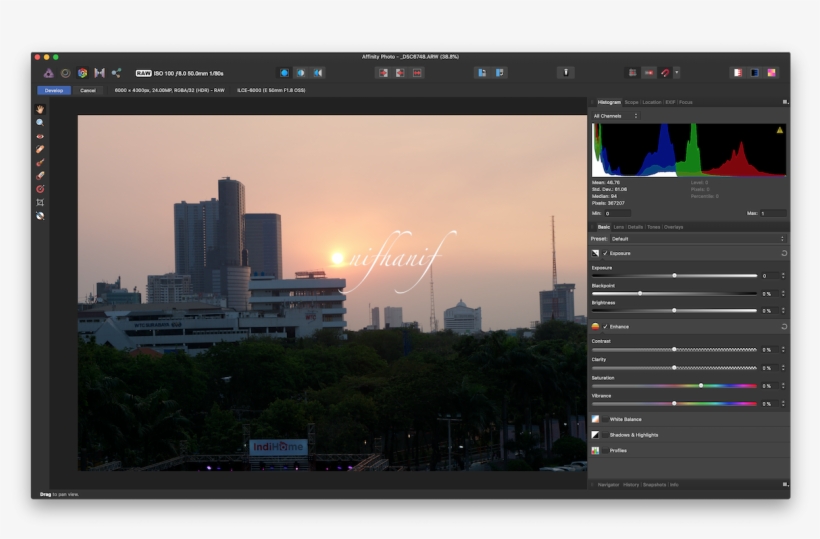 This Is Original Raw File - Raw Image Format PNG Image | Transparent ...