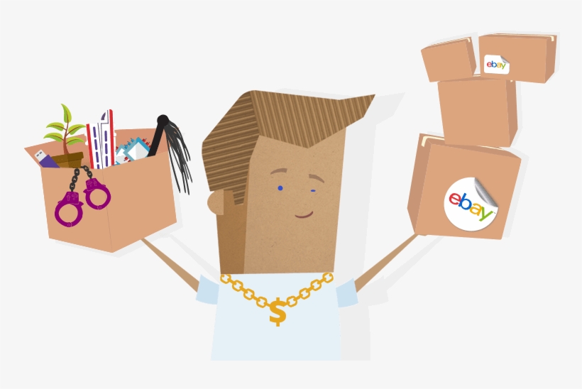 Parcelboy With Boxes Of Products - Courier PNG Image | Transparent PNG ...