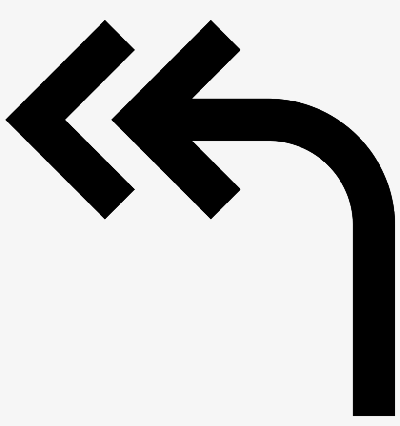 Reply All Arrow Icon - Icon PNG Image | Transparent PNG Free Download ...