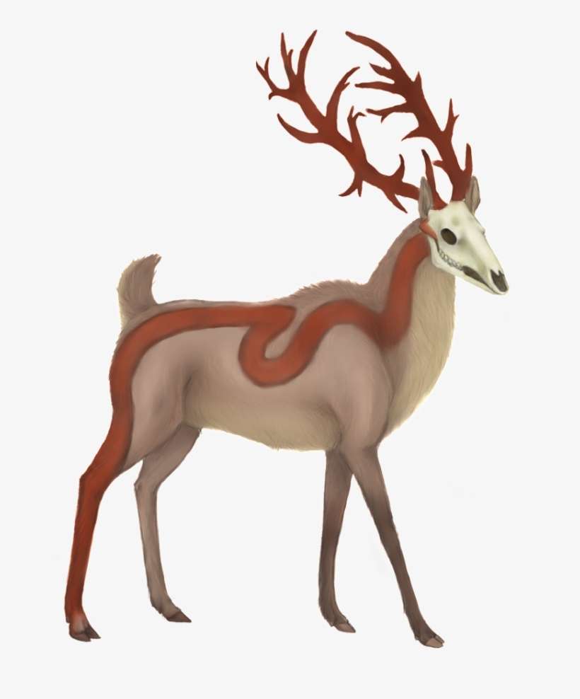 7x X - Reindeer PNG Image | Transparent PNG Free Download on SeekPNG