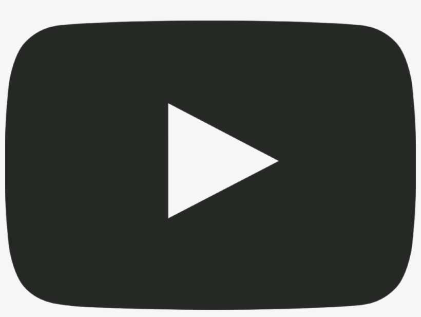 Youtube Icon Dark PNG Image | Transparent PNG Free Download on SeekPNG