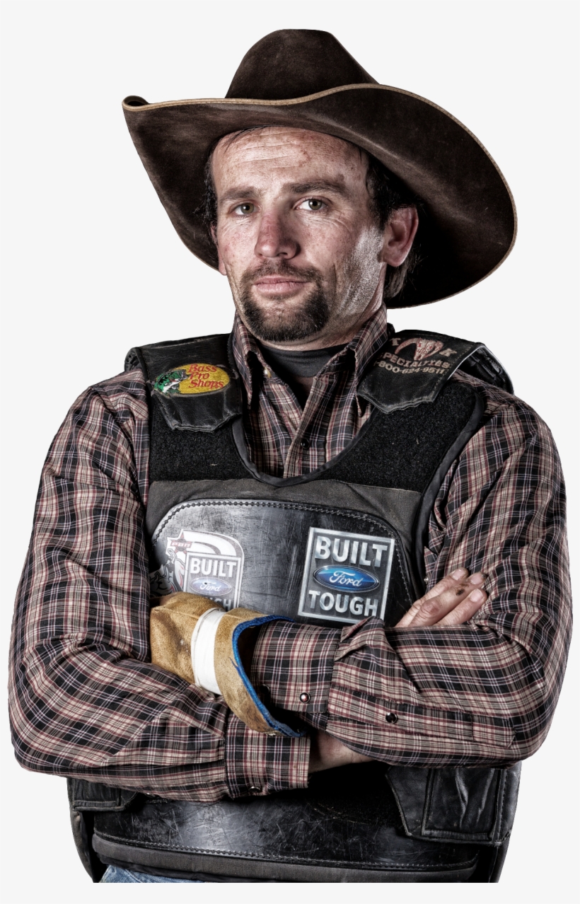 Zack Brown - Zack Brown Bull Rider PNG Image | Transparent PNG Free ...