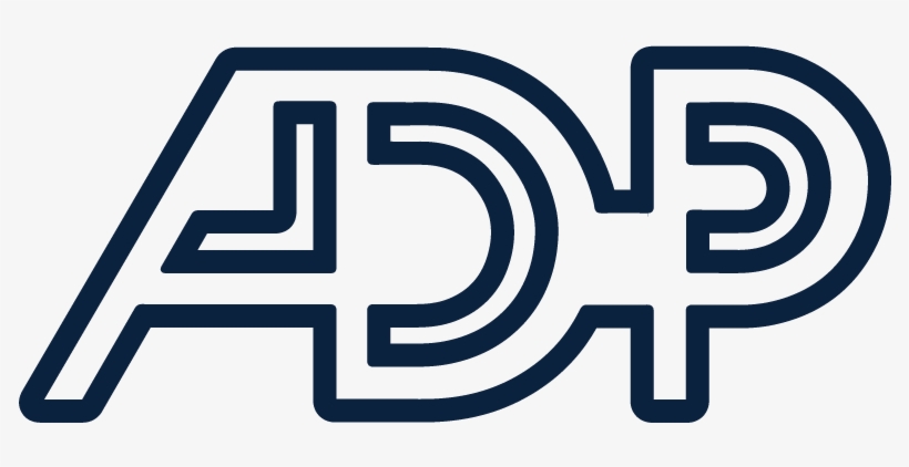 Download Adp Logo Png - Line Art | Transparent PNG Download | SeekPNG