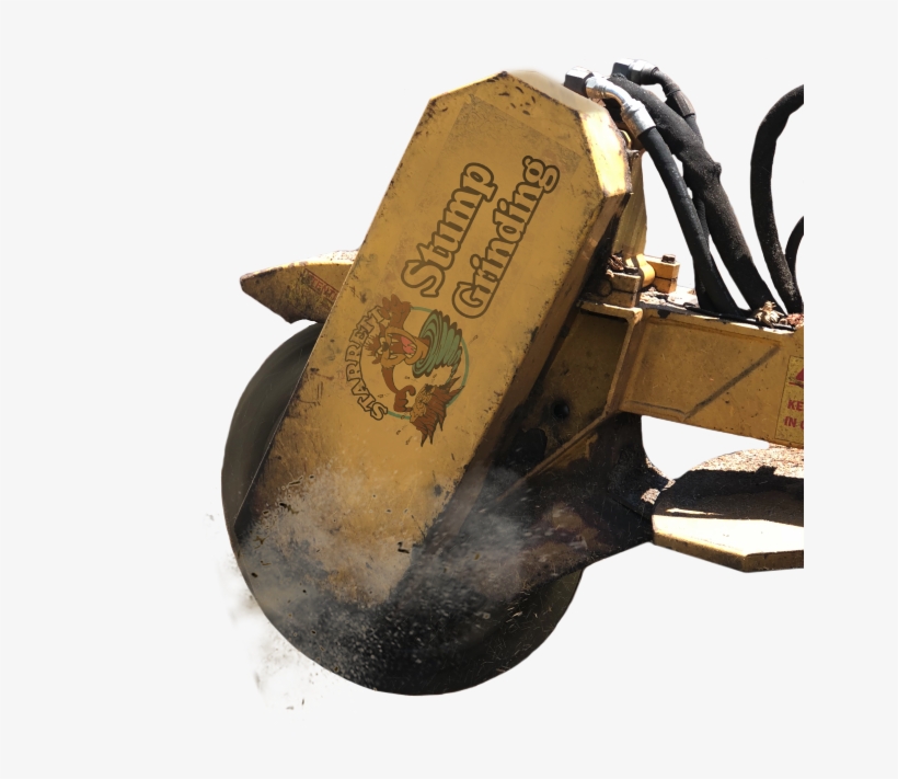 #1 Tree Service Company - Stump Grinder PNG Image | Transparent PNG ...