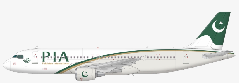 Thumb Image - Pakistan International Airlines Png PNG Image ...