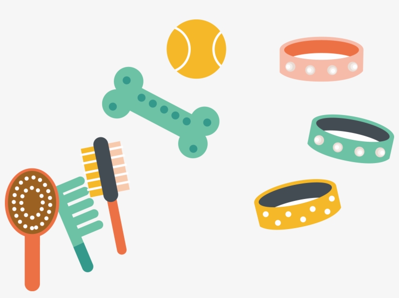 Download Euclidean Toy Pet Transprent - Dog Toy Vector Png ...