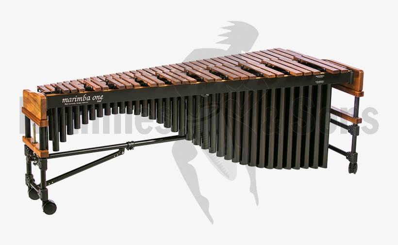 Marimba One 3100 Serie Marimba5 Octaves - Marimba One 5 Octave PNG ...