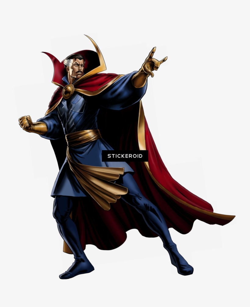 Doctor Strange - Doctor Strange Comic Transparent PNG Image ...