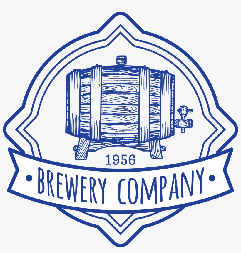 Jpg Transparent Library Beer Ale Logo England - Barril De Cerveza ...