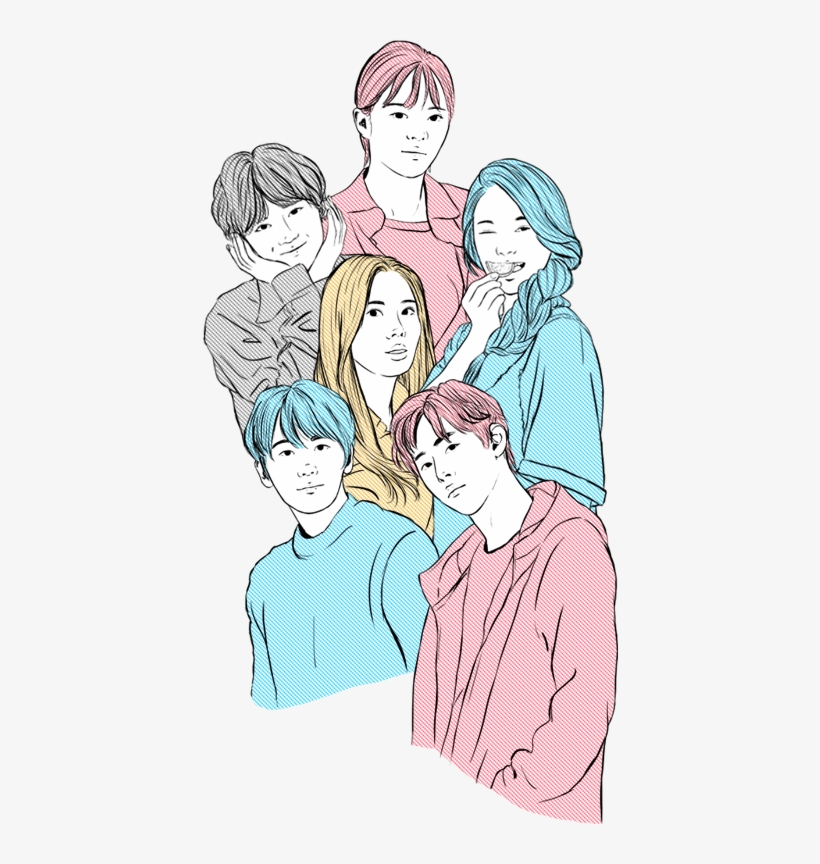 Members - Friendship PNG Image | Transparent PNG Free Download on SeekPNG