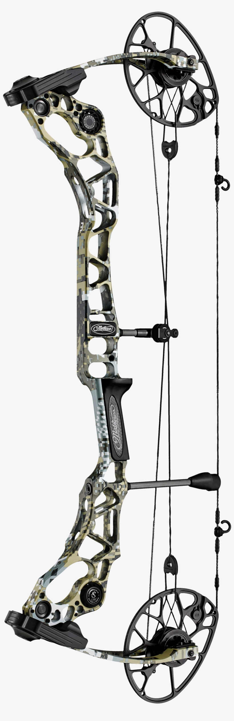 The New Halon 32 Is A Longer Version Of The Award-winning - Mathews ...
