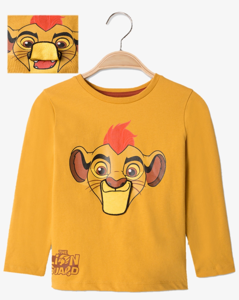Kion Face Shirt - Wiki PNG Image | Transparent PNG Free Download on SeekPNG