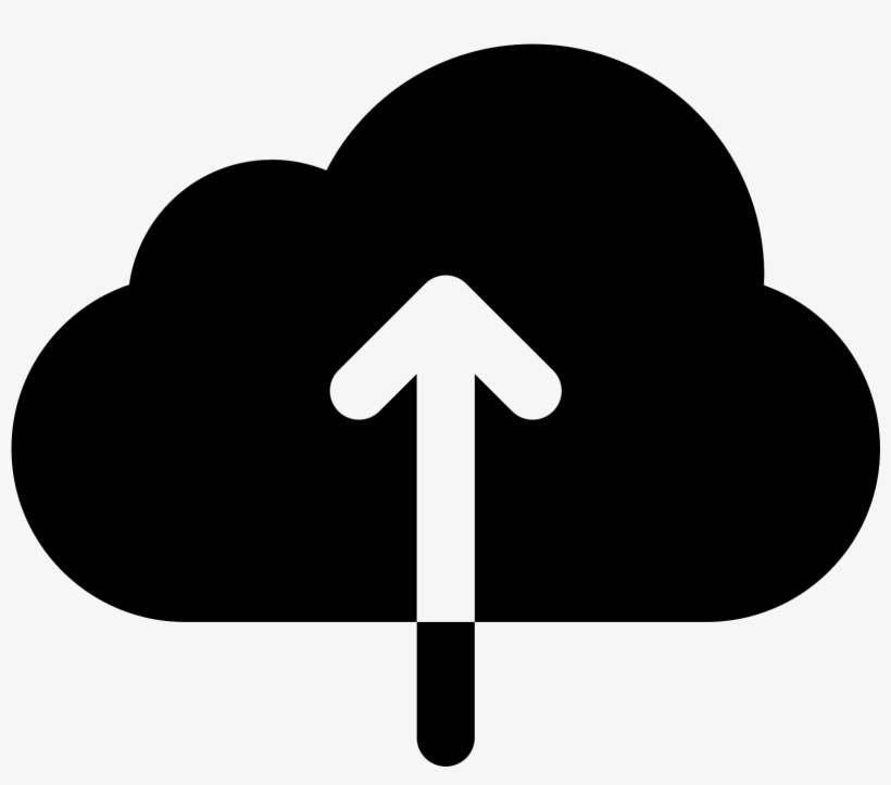 Upload To Cloud Icon - Cloud Computing PNG Image | Transparent PNG Free ...