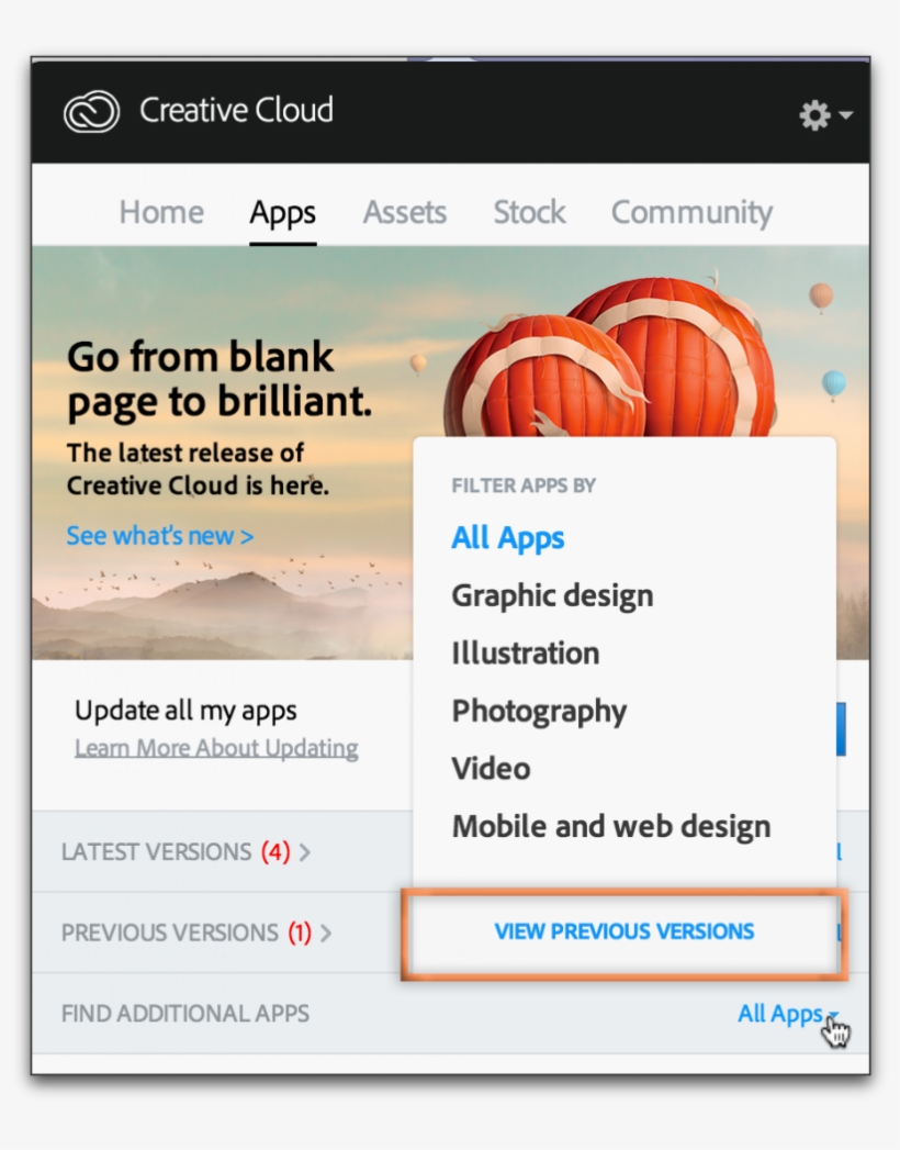 Adobe Creative Cloud PNG Image | Transparent PNG Free Download on SeekPNG