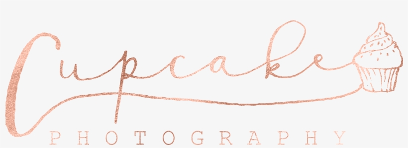 Cupcake-logo - Calligraphy PNG Image | Transparent PNG Free Download on ...