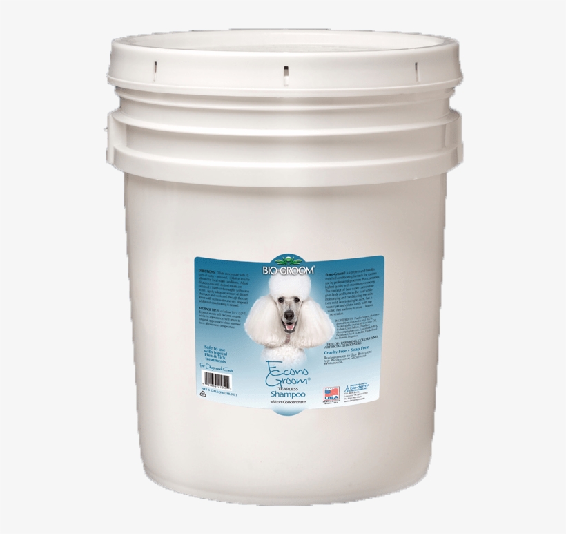 Bio-groom Econo-groom Shampoo Gallon PNG Image | Transparent PNG Free ...