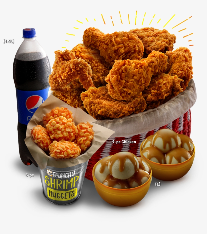 Kfc Bucket Bersama Png PNG Image | Transparent PNG Free Download on SeekPNG