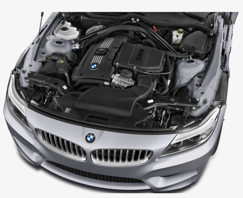 3 - - Bmw Z4 2016 Engine PNG Image | Transparent PNG Free Download on ...