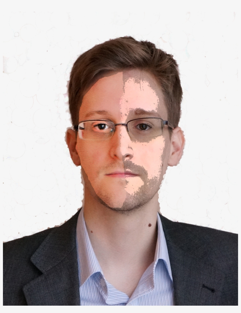 Edward Snowden PNG Image | Transparent PNG Free Download on SeekPNG