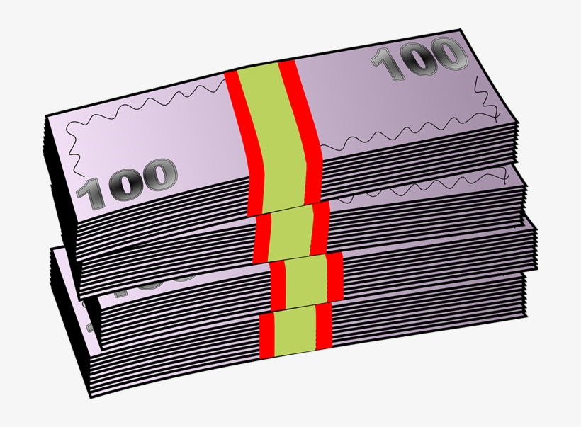 Bank Note Clipart - Banknotes Clipart PNG Image | Transparent PNG Free ...