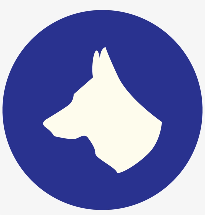 Police Dog Show - Police Dog Icon PNG Image | Transparent PNG Free ...