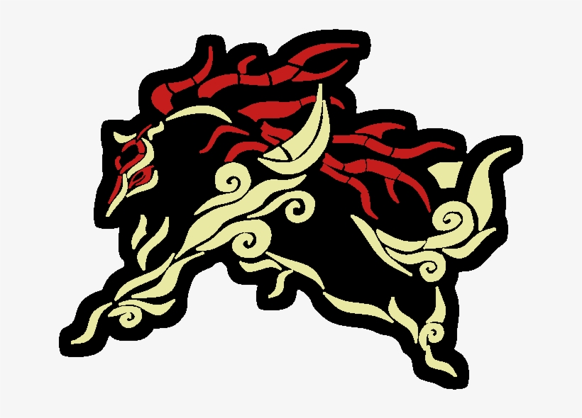 Amaterasu - Illustration PNG Image | Transparent PNG Free Download on ...