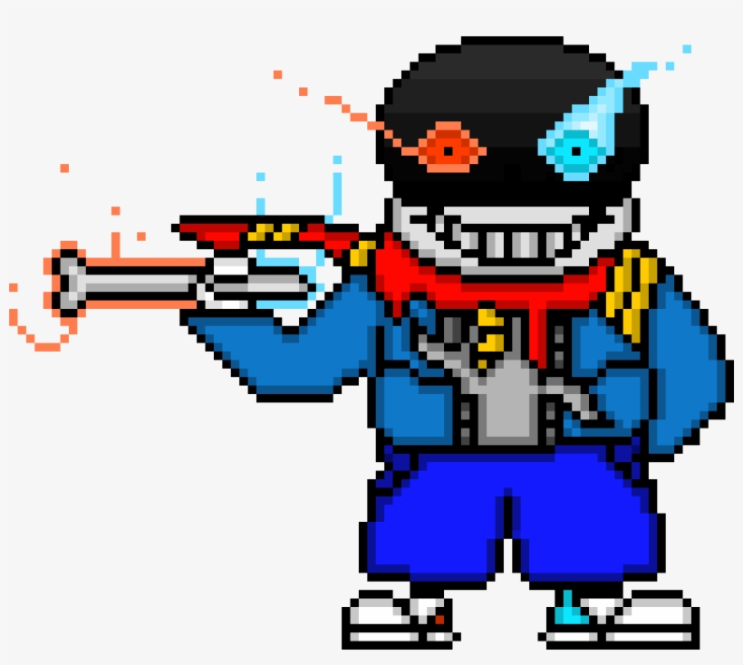 Sans Sprite PNG Image | Transparent PNG Free Download on SeekPNG