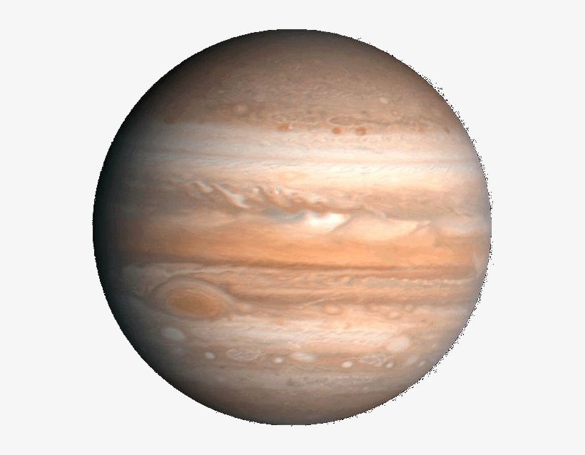 Jupiter - Jupiter Transparent PNG Image | Transparent PNG Free Download ...