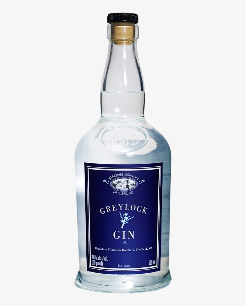 Greylock - Berkshire Mountain Distillers Greylock Gin PNG Image ...