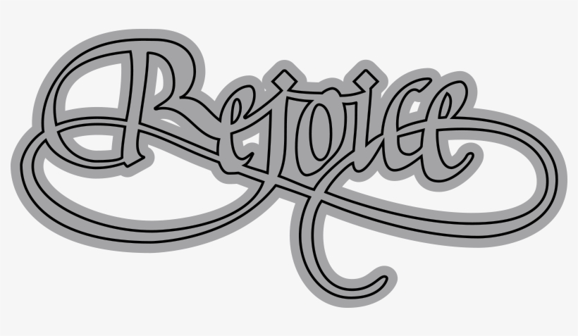 Rejoice A Way With Words, Rejoice - Word PNG Image | Transparent PNG ...