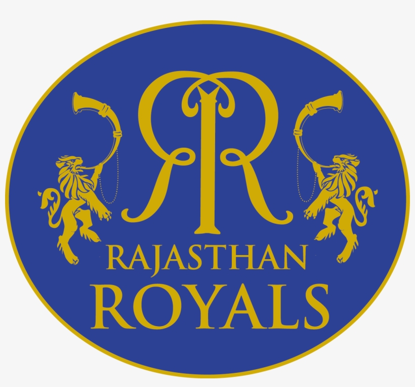 Download Rajasthan Royals Logo Vector [rajasthanroyals - Rajasthan ...