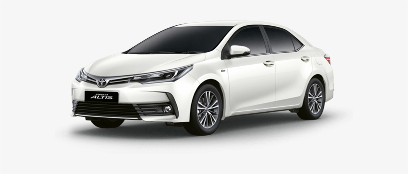 White Pearl - Toyota Altis Png PNG Image | Transparent PNG Free ...