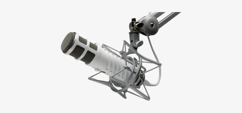 Transparent Microphone Radio Station - Radio Station Mic Png PNG Image ...