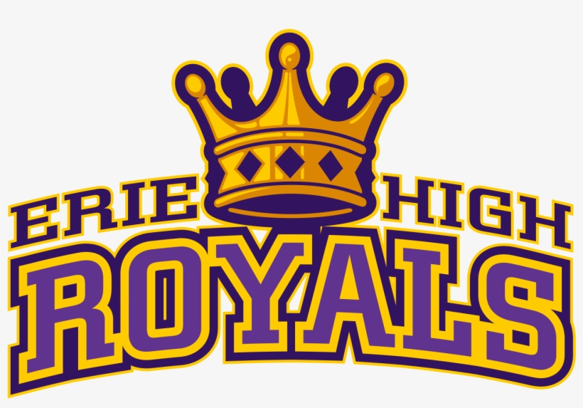 Erie Royals Main Logo Final PNG Image | Transparent PNG Free Download ...
