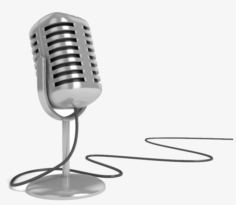 Voice Mike PNG Image | Transparent PNG Free Download on SeekPNG