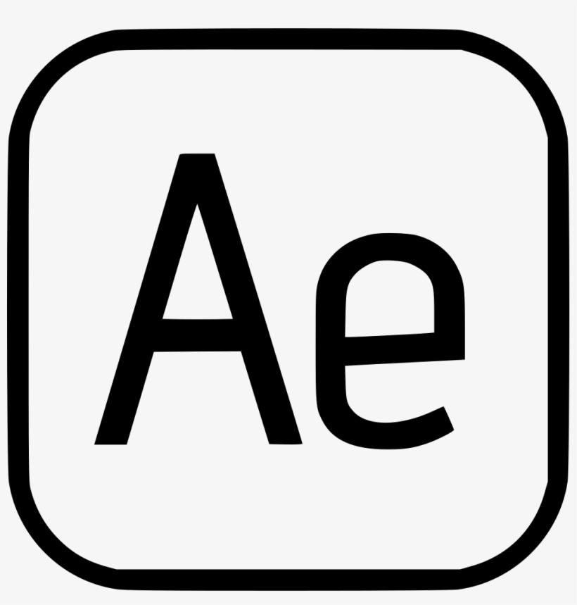 Download Adobe After Effects - After Effects Icon Png | Transparent PNG ...