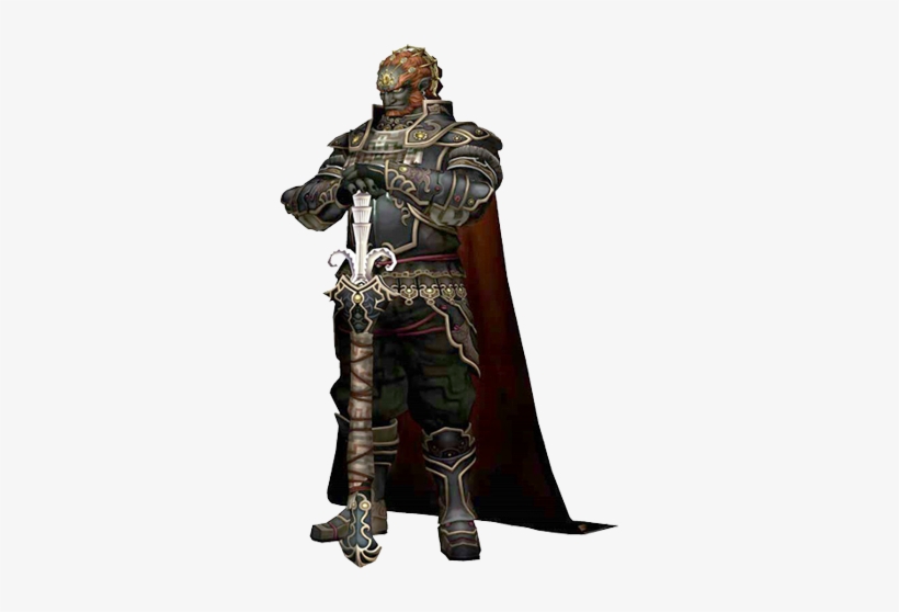 Ganon - Ganondorf Tp PNG Image | Transparent PNG Free Download on SeekPNG