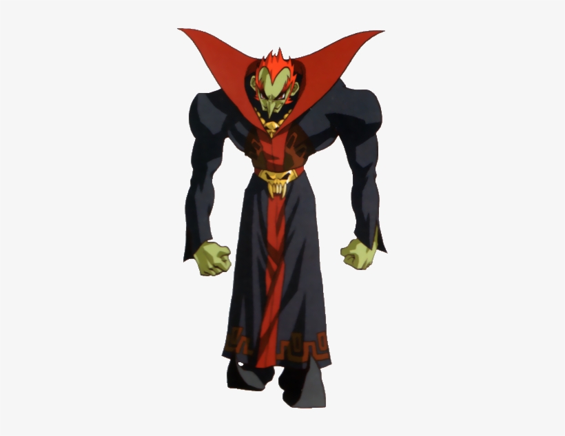 Finally, We Have His - Oracle Of Ages Ganondorf PNG Image | Transparent ...