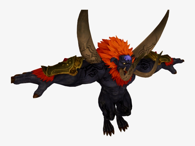 Download Zip Archive - Hyrule Warriors Ganon Model PNG Image ...