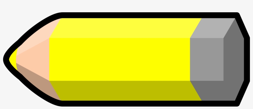 Download Big Image Png - Yellow Color Pencil Clipart | Transparent PNG ...