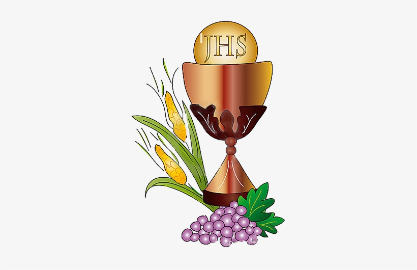 Símbolos de primera comunión para un bonito diseño de invitación ...