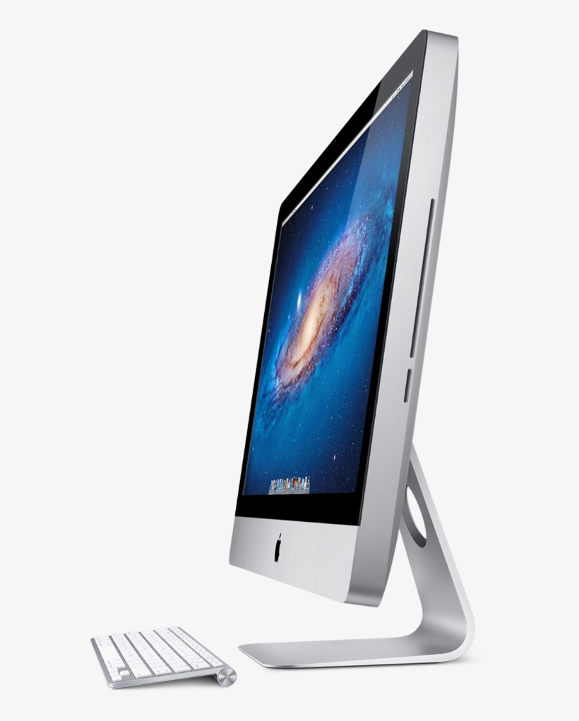 Mac Apple Computer - Imac 2009 Sd Card Slot PNG Image | Transparent PNG ...
